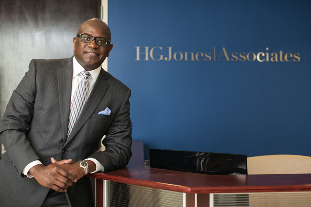 HGJA Executive Team – HG Jones | Associates